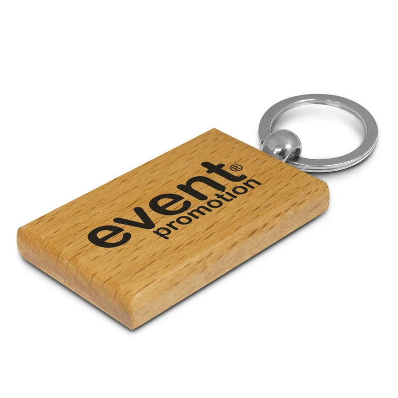 Artisan Key Ring - Rectangle – New Age Promotions
