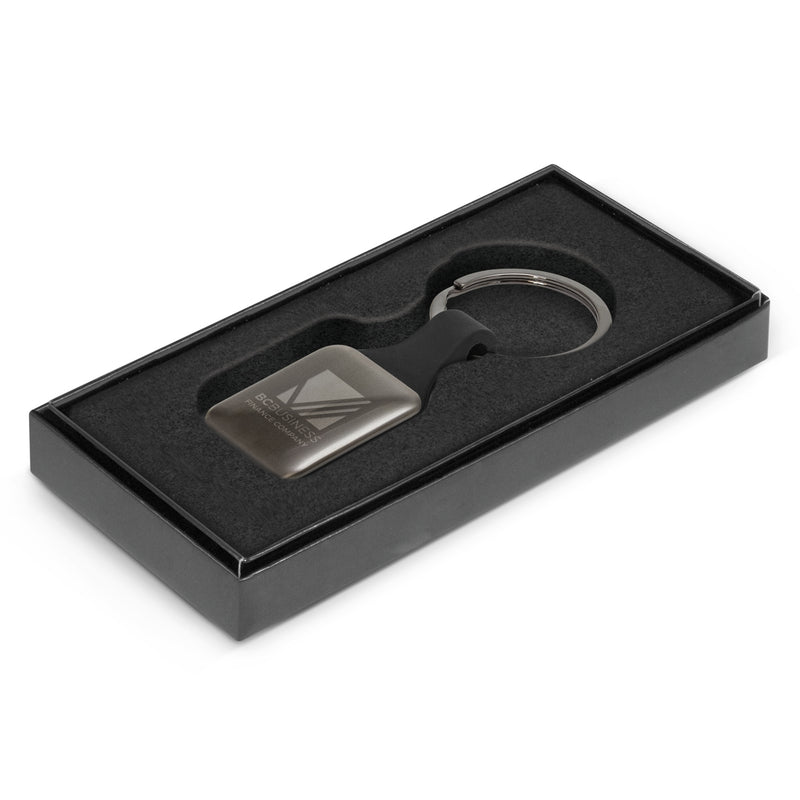 Omni Key Ring - Square – New Age Promotions