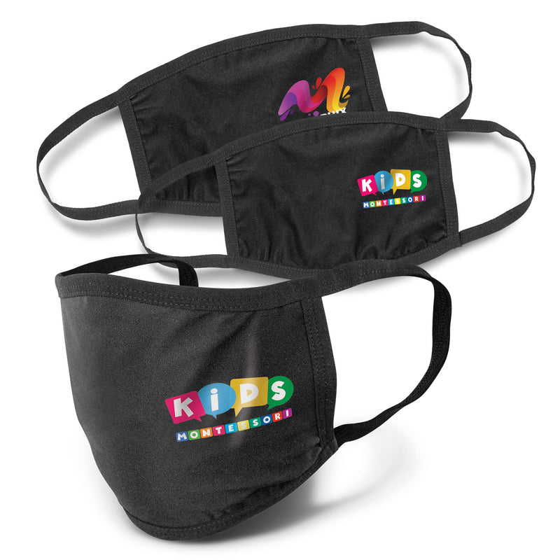 Comfortable face mask – New Age Promotions