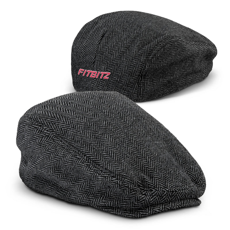 Flat Cap – New Age Promotions