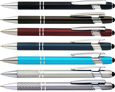 Grid Stylus Pens – New Age Promotions
