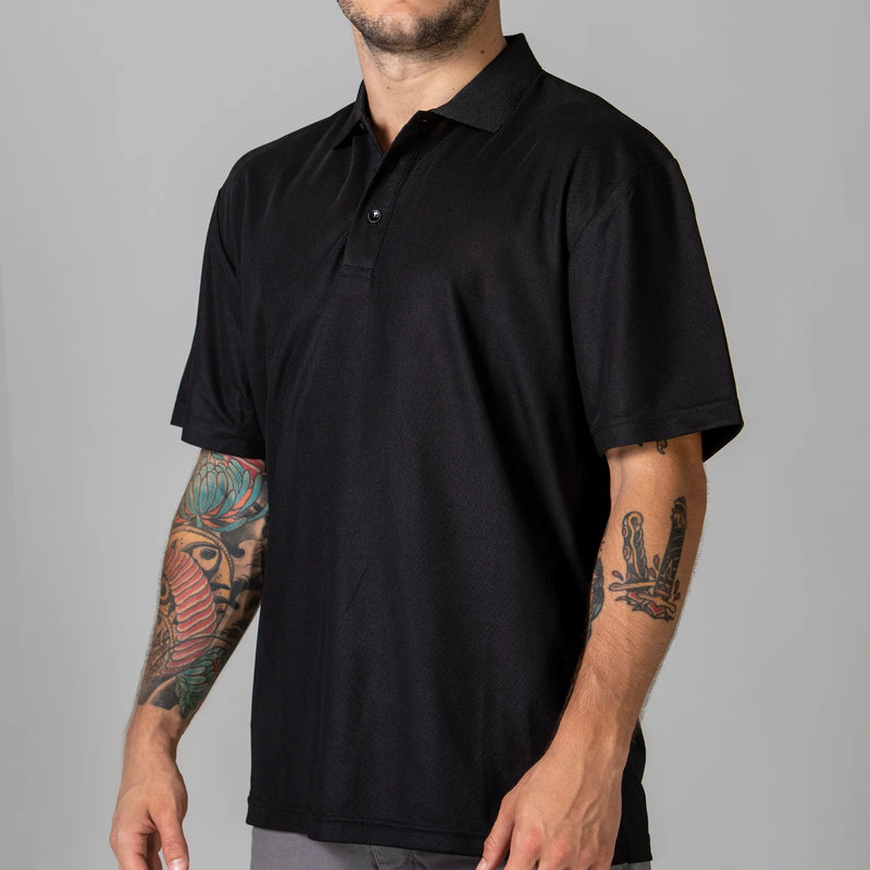 Classic Sustainable Polo Shirt – New Age Promotions