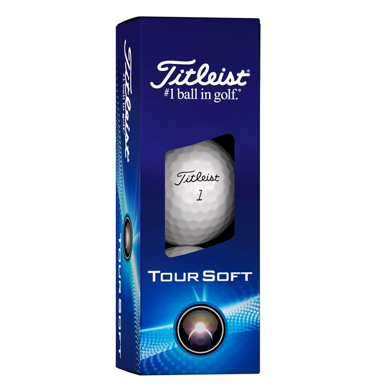 Titleist Tour Soft - Sleeves – New Age Promotions