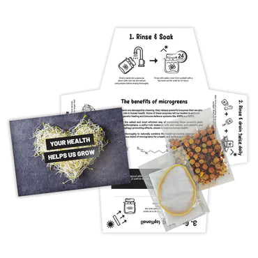 Sprout Card – New Age Promotions