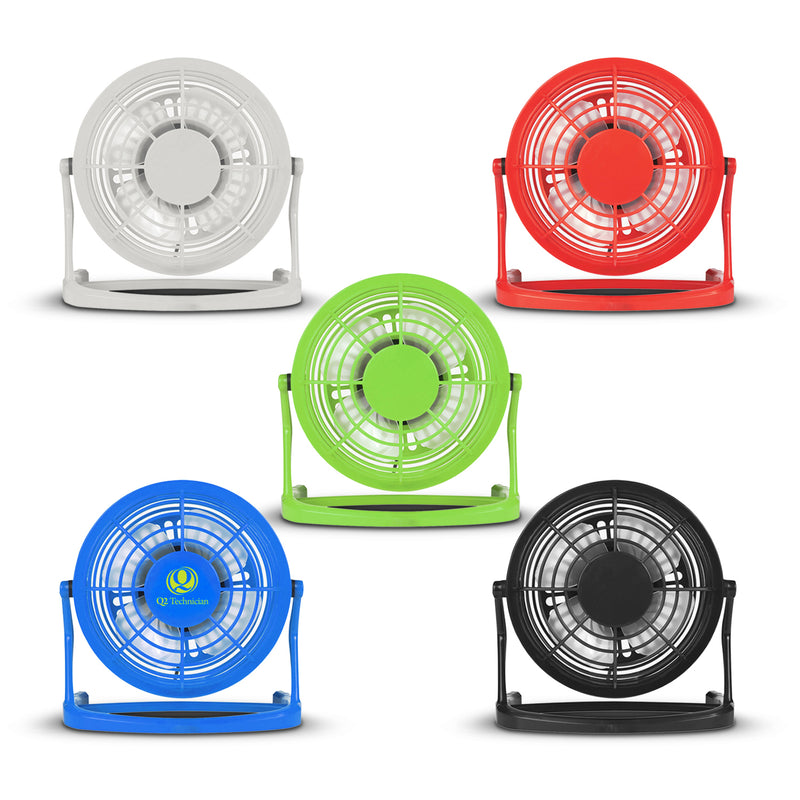USB Plug in Fan – New Age Promotions