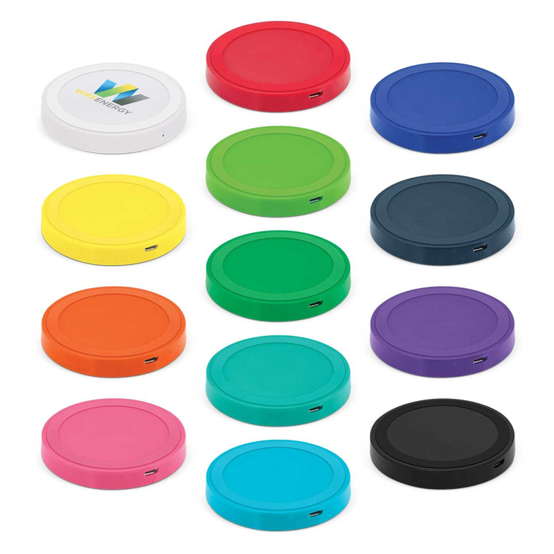 Orbit Wireless Charger - Colour Match – New Age Promotions