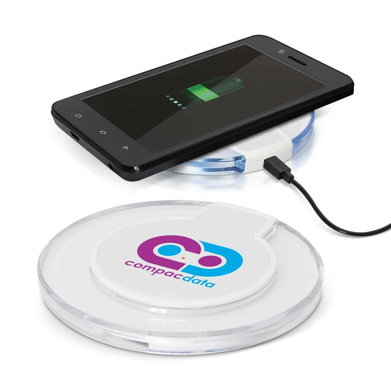 Apollo Wireless Charger – New Age Promotions