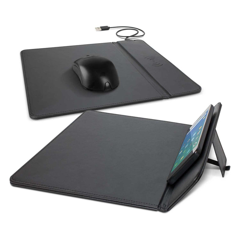 Astron Wireless Charging Mouse Mat – New Age Promotions