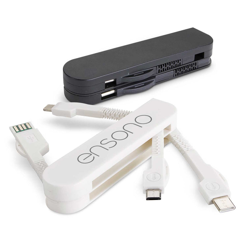 Pocket Knife Style Cable Set – New Age Promotions