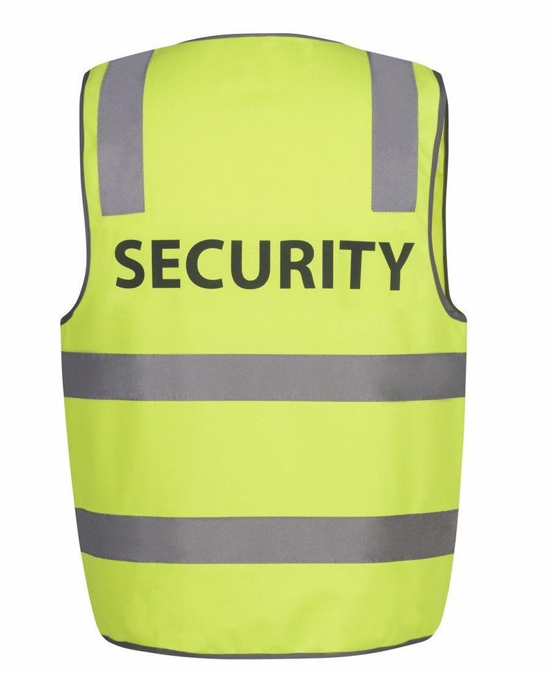Hi Vis (D+N) Safety Vest Security – New Age Promotions