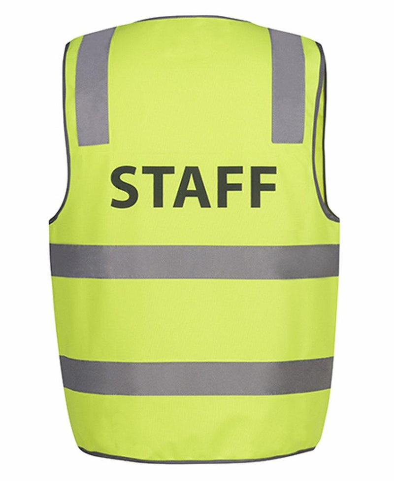 Hi Vis (D+N) Safety Vest Staff – New Age Promotions