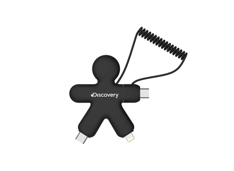 Buddy Charging Cable ‘Biodegradable’ – New Age Promotions