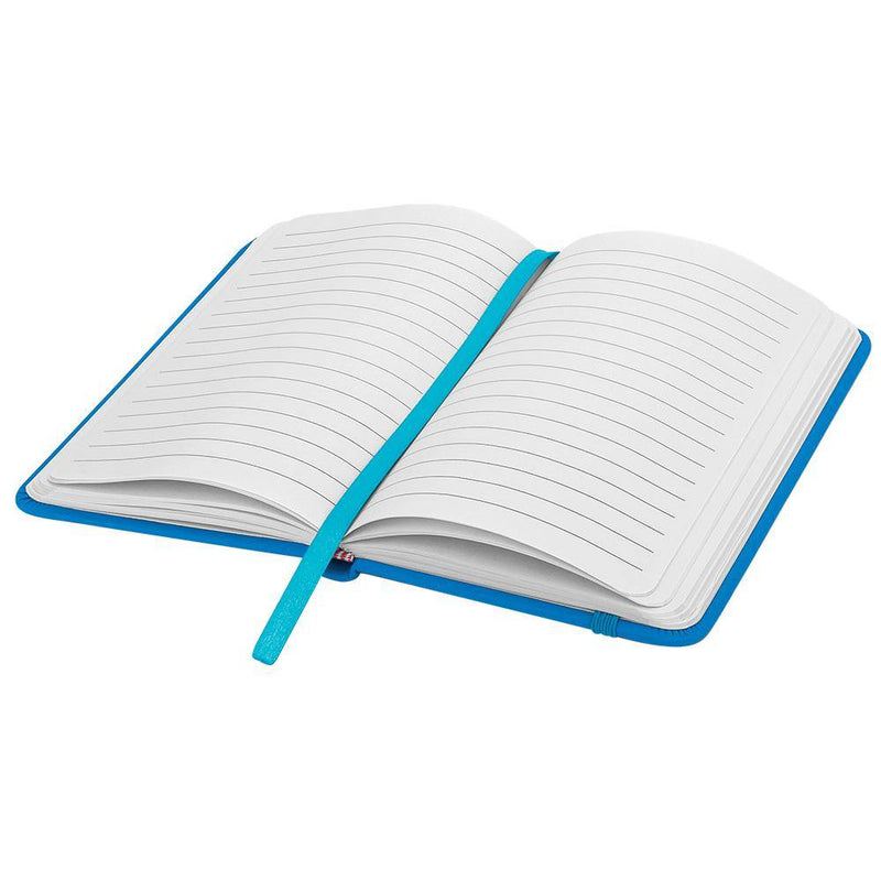 Spectrum A6 Notebook - Light Blue – New Age Promotions