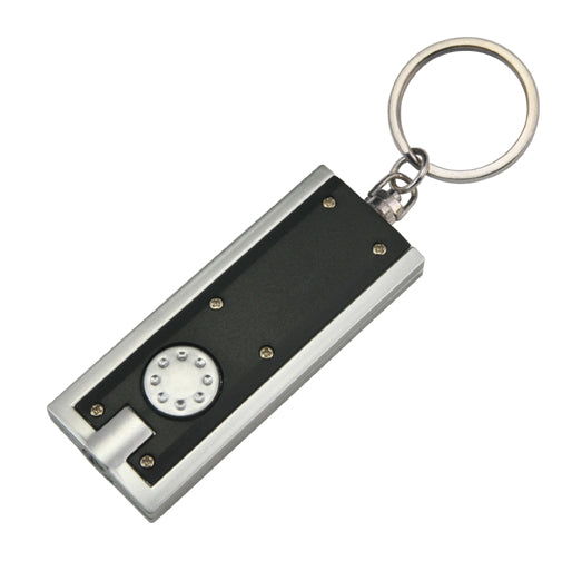 SIGNATURE TORCH KEY RING – New Age Promotions
