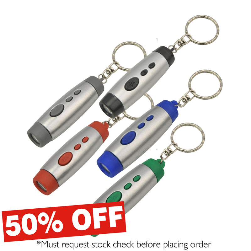 ONYX TIME TORCH KEY RING – New Age Promotions