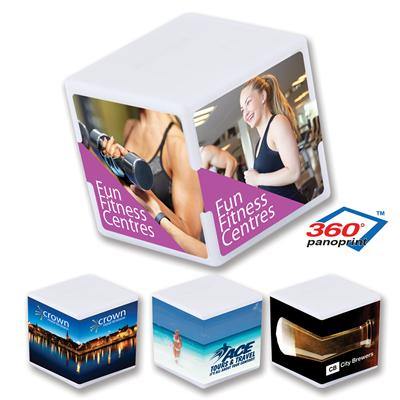 White Cube Breath Mints – New Age Promotions