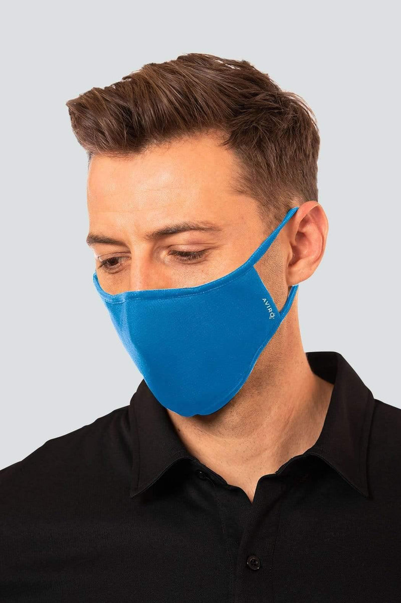 HeiQ Viroblock Aviro Reusable Face Mask – New Age Promotions