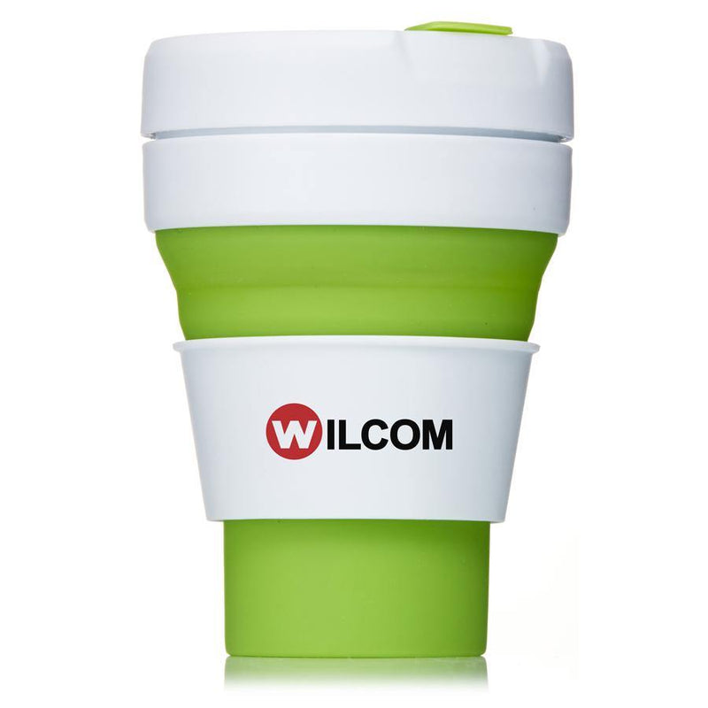 Pocket Cup - Collapsible – New Age Promotions