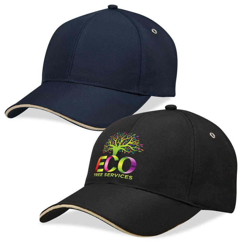 Traditional RPET Cap – New Age Promotions